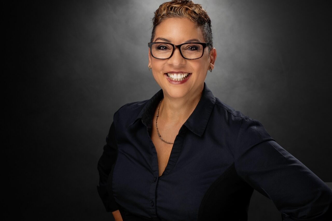 Jacqui Thompson - The Tash Talk